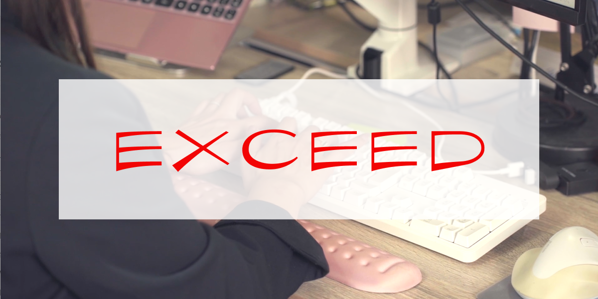 会社情報 | エクシードの企業概要とミッション